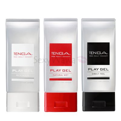 Japan TENGA Play Gel Body Lotion 160ml TGLB002, Discreet Packaging ...